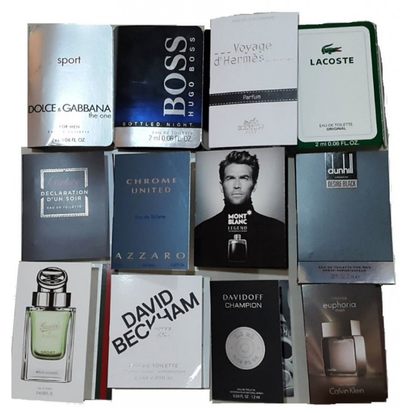 Perfume Testers (Pack of 12) – Your Pakistan Online Shop