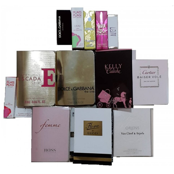 Perfume Testers (Pack of 12) – Your Pakistan Online Shop